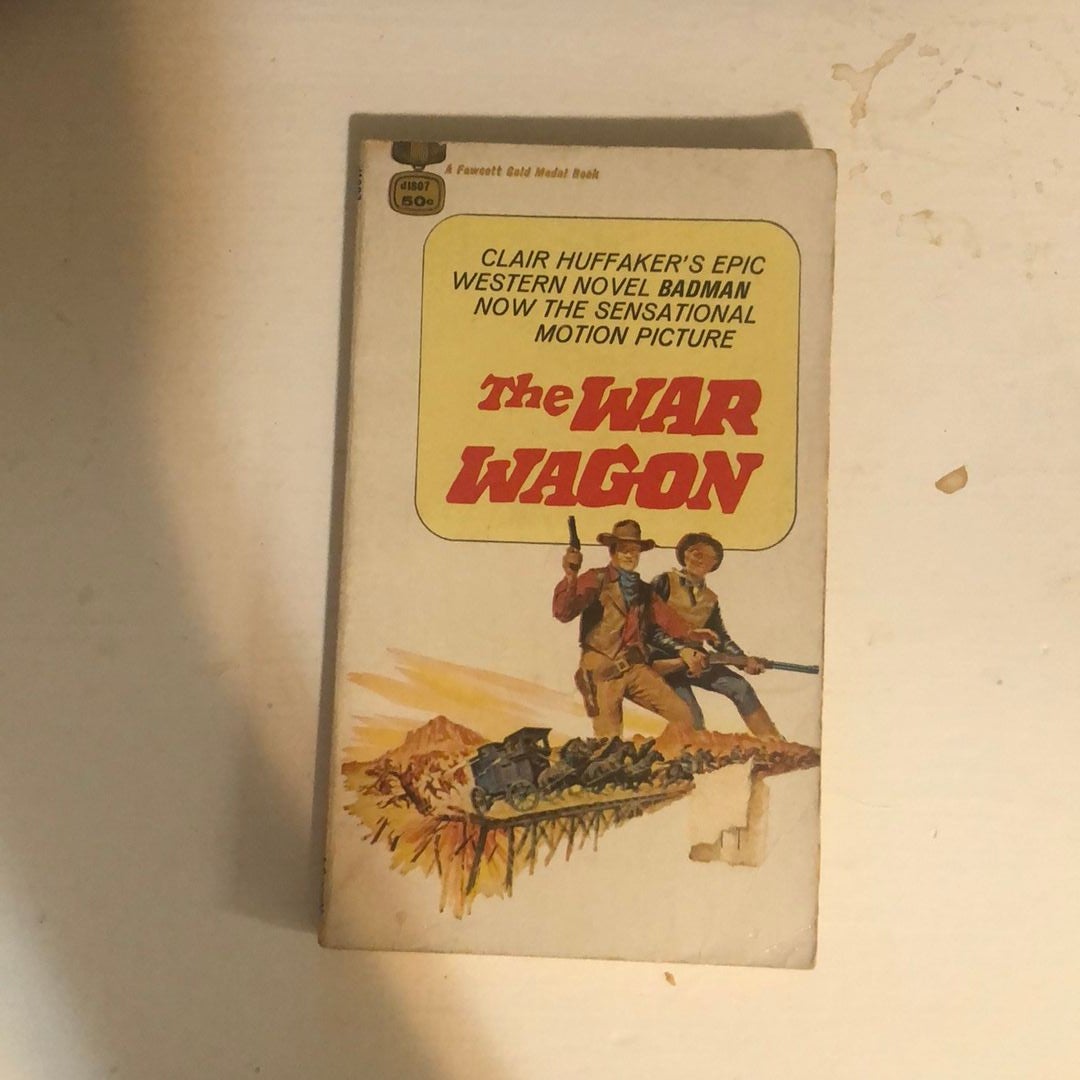 Posse from Hell by Clair huffaker