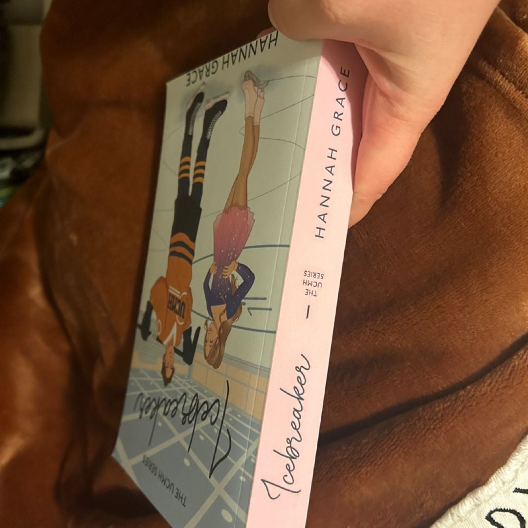 Ice breaker by Hannah grace by Hannah grace , Paperback | Pangobooks