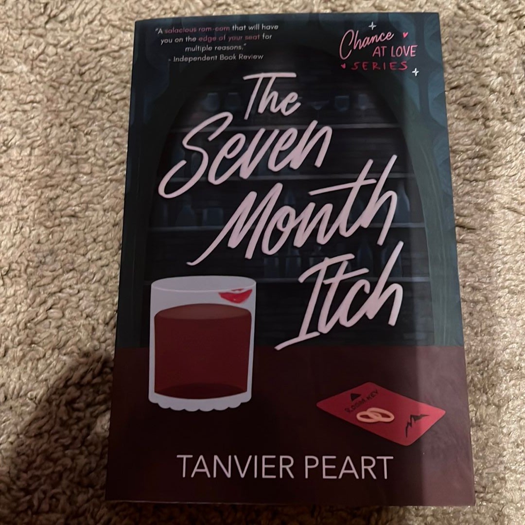 The Seven Month Itch by Tanvier Peart, Paperback | Pangobooks