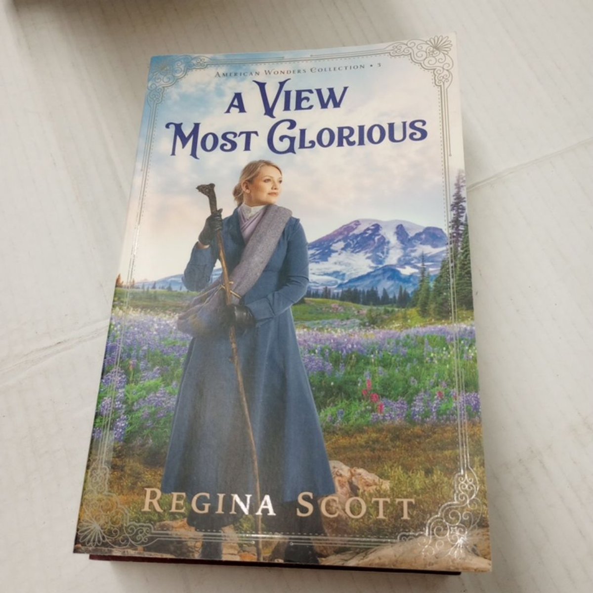 A View Most Glorious by Regina Scott