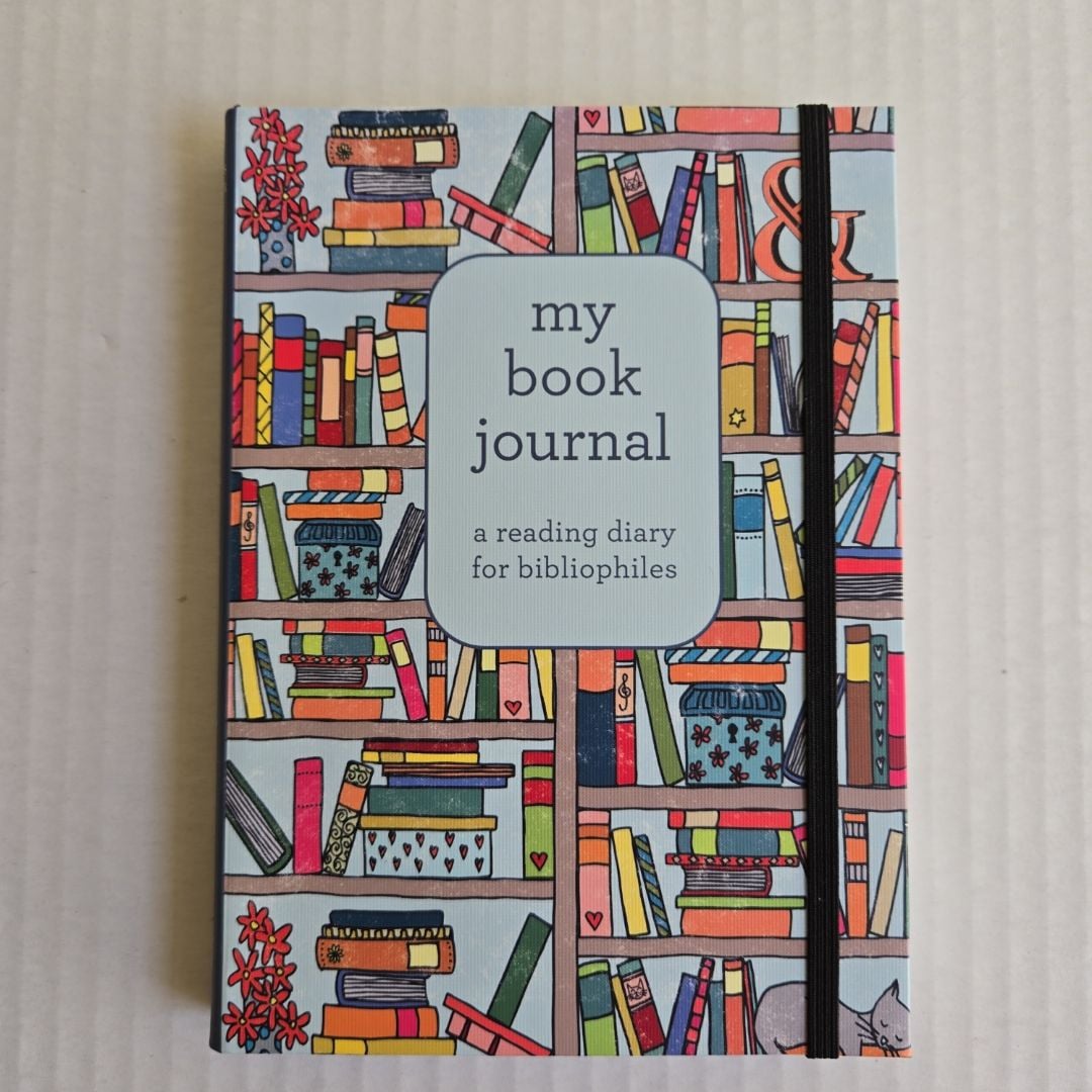 My Book Journal by Barnes & Noble, Paperback | Pangobooks