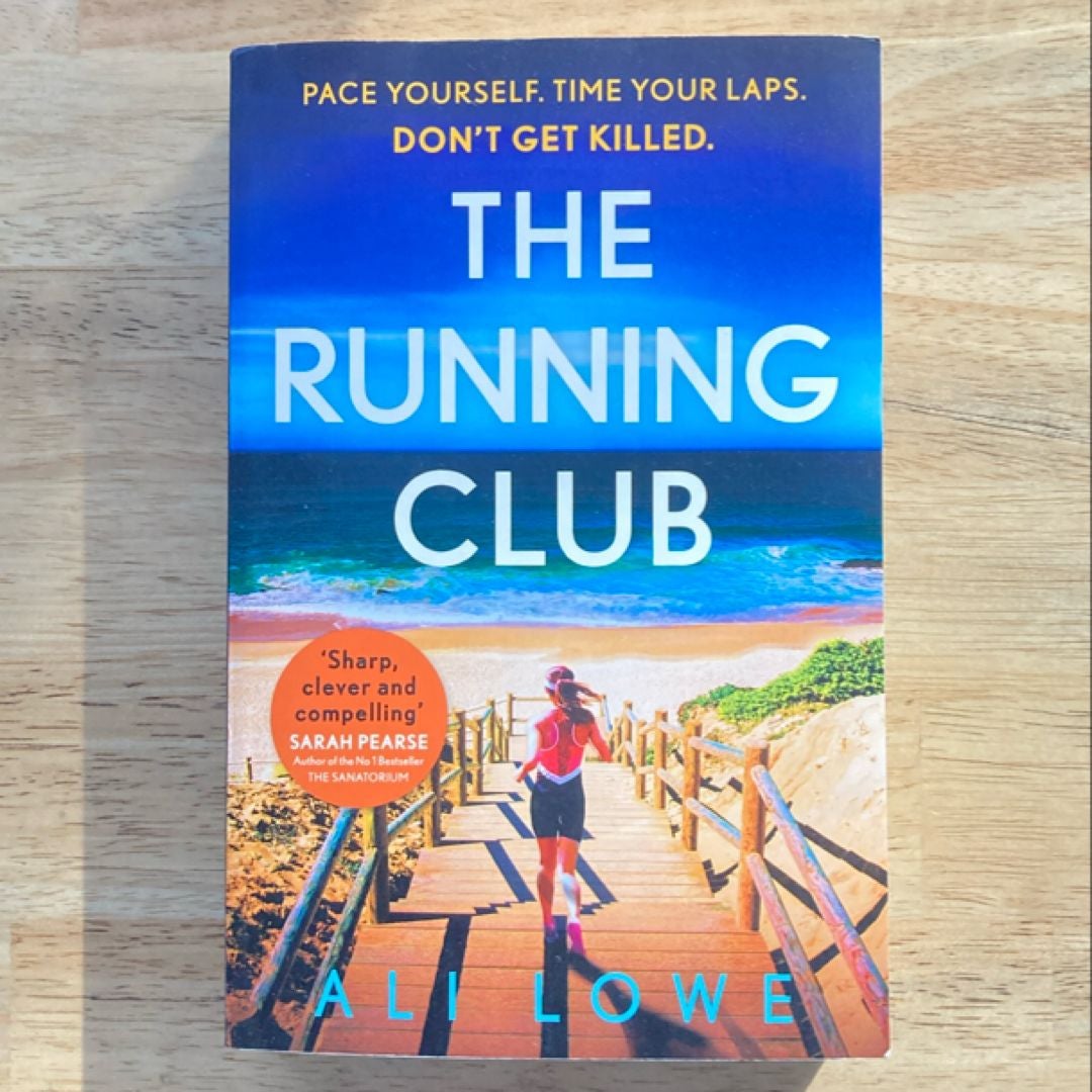 The Running Club by Ali Lowe
