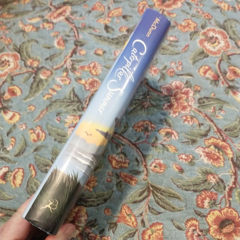 Caterpillar Summer by Gillian McDunn