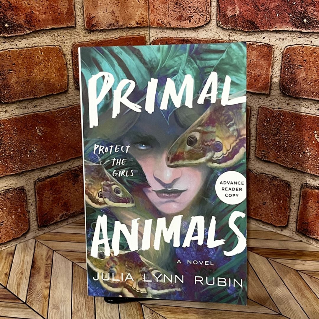 Primal Animals by Julia Lynn Rubin, Paperback | Pangobooks