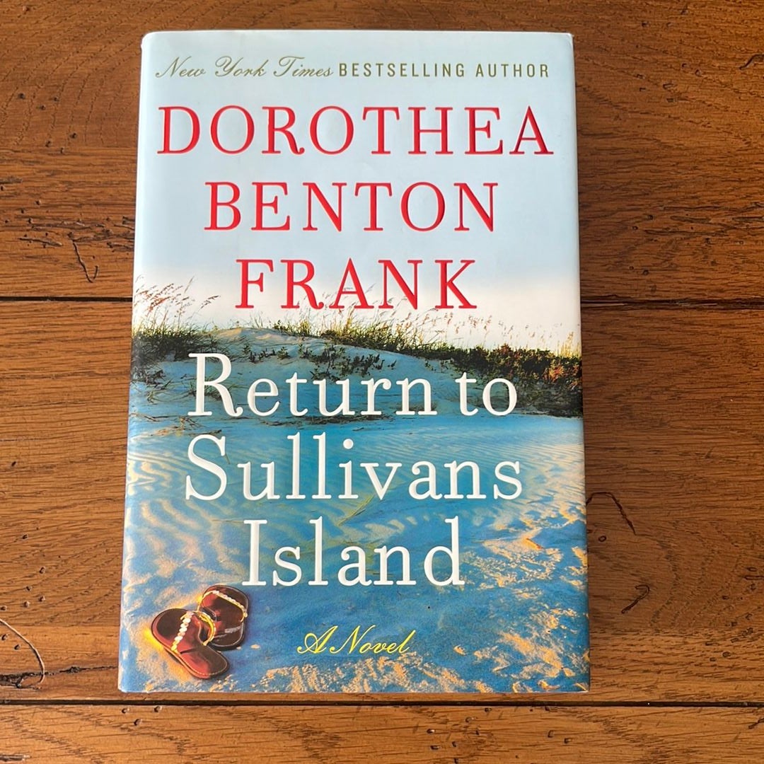 Return to Sullivans Island by Dorothea Benton Frank, Hardcover | Pangobooks