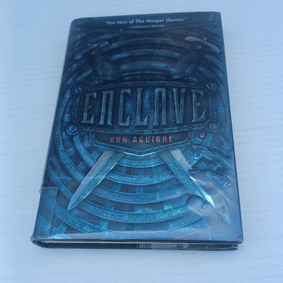 Enclave by Ann Aguirre