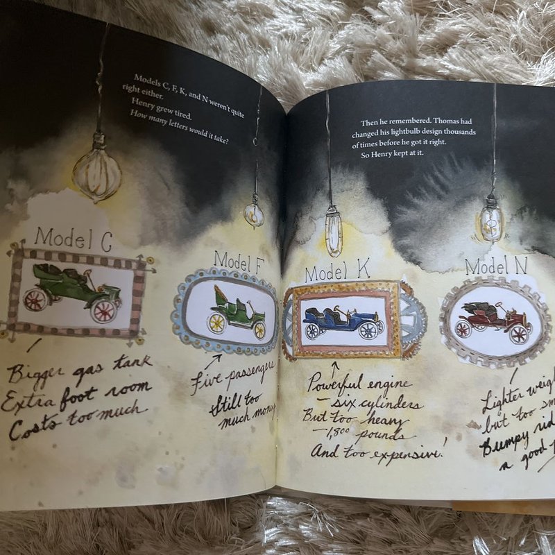 The Inventor's Secret by Suzanne Slade