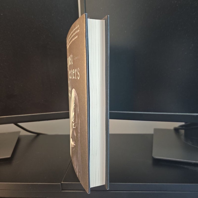 Ghost Eaters by Clay Chapman