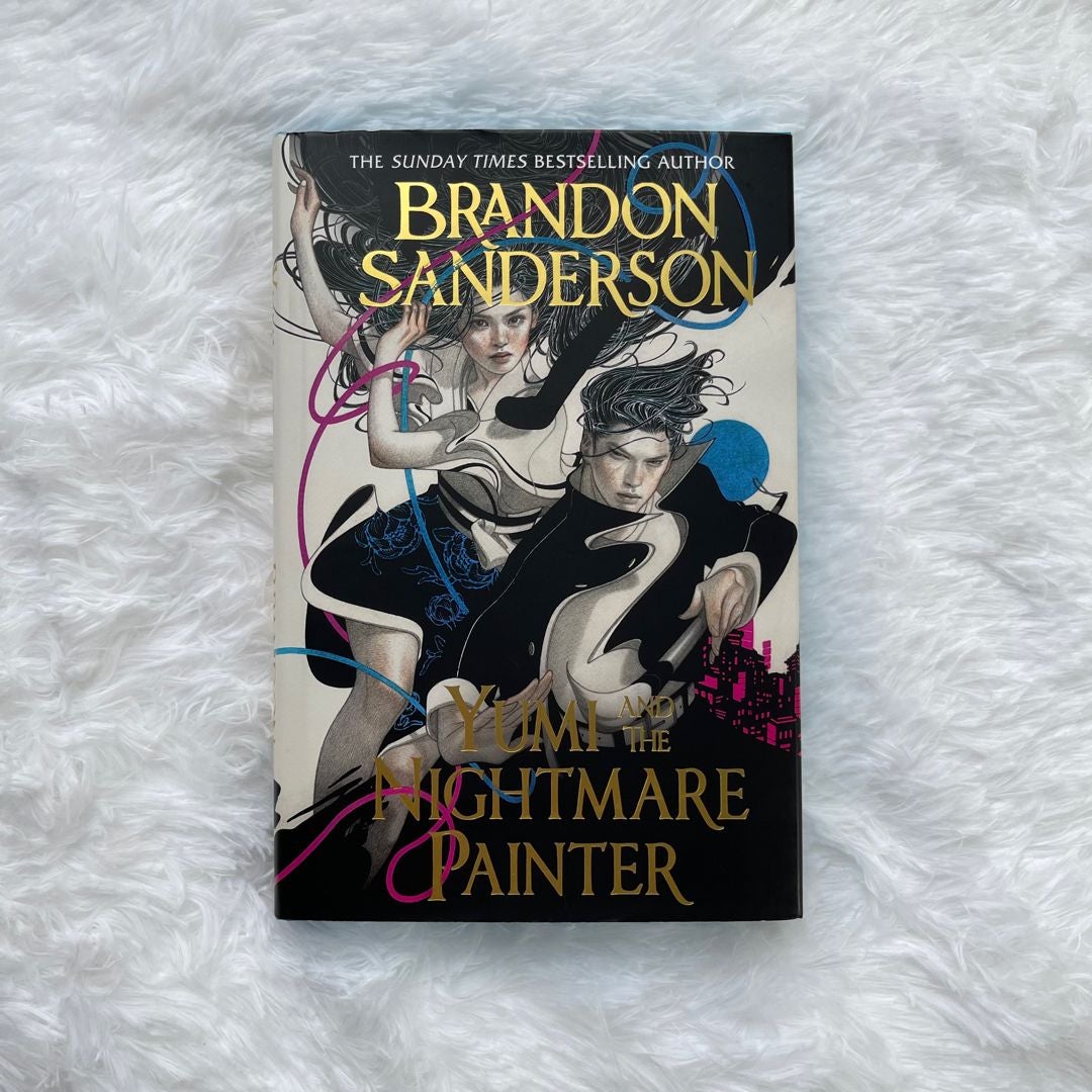 Yumi and the Nightmare Painter Waterstones Special Edition