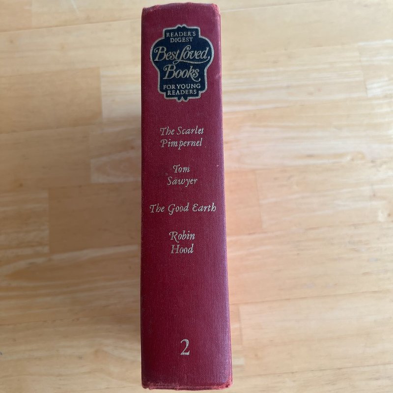 Readers Digest Best Loved Books for Young Readers by Various, Hardcover ...