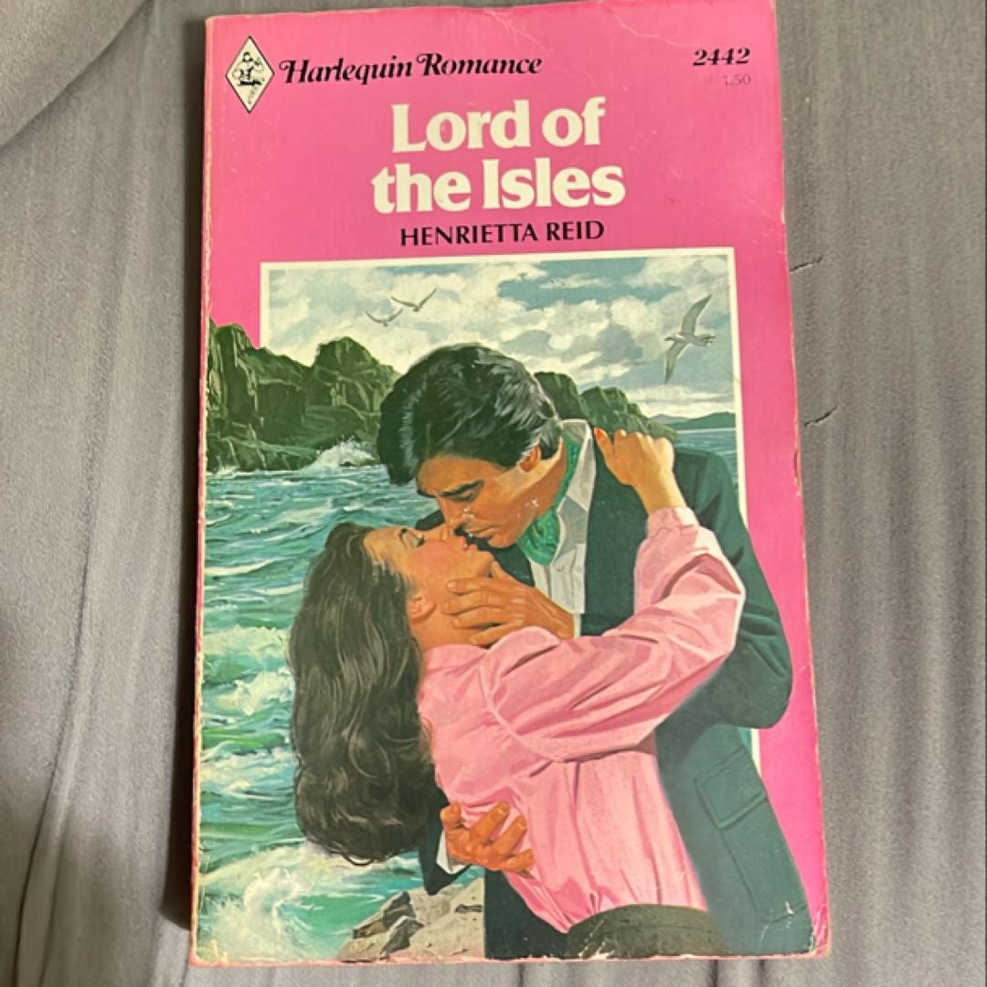 Lord of the Isles by Henrietta Reid, Paperback | Pangobooks