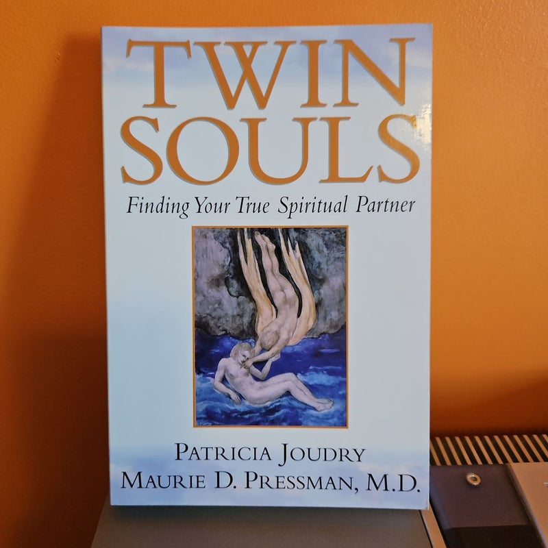Twin Souls by Patricia Joudry, Maurie D. Pressman, Kivel Paul
