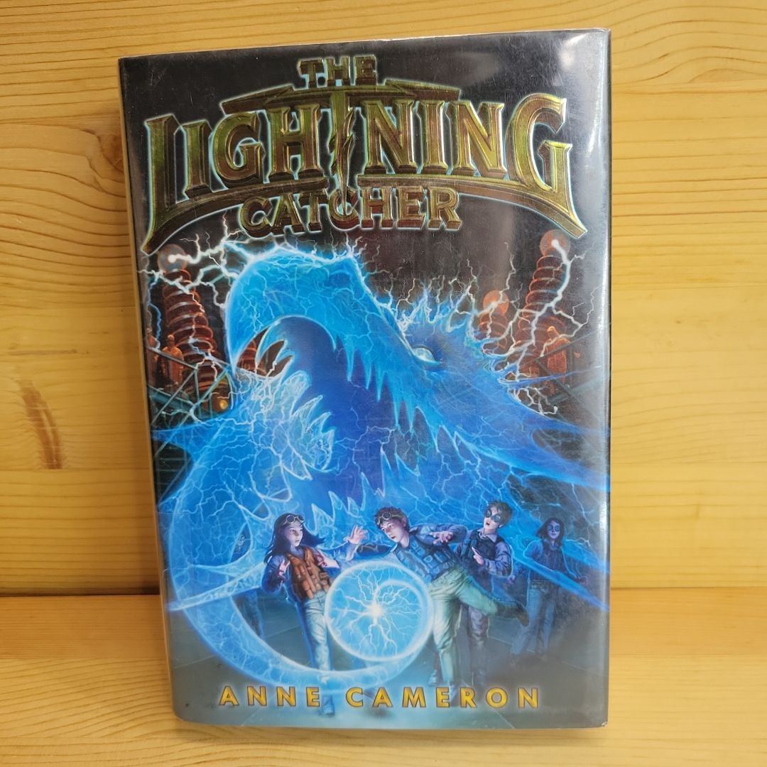 The Lightning Catcher by Anne Cameron