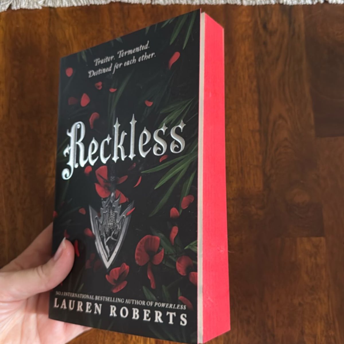 Reckless by , Paperback | Pangobooks