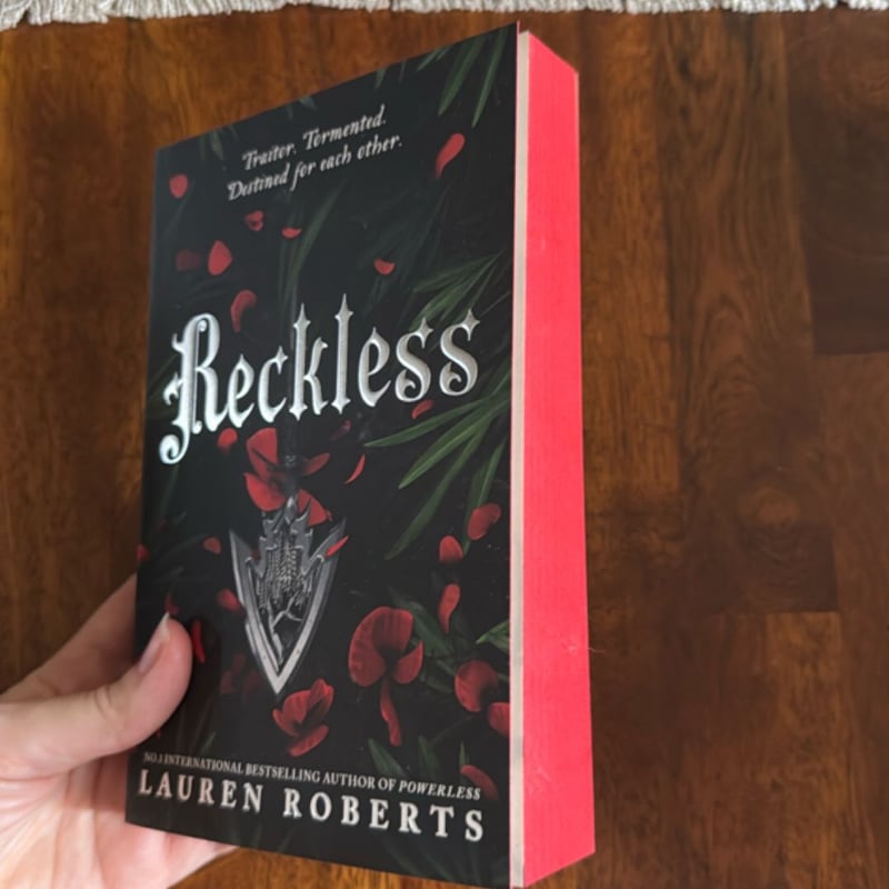 Reckless by , Paperback | Pangobooks