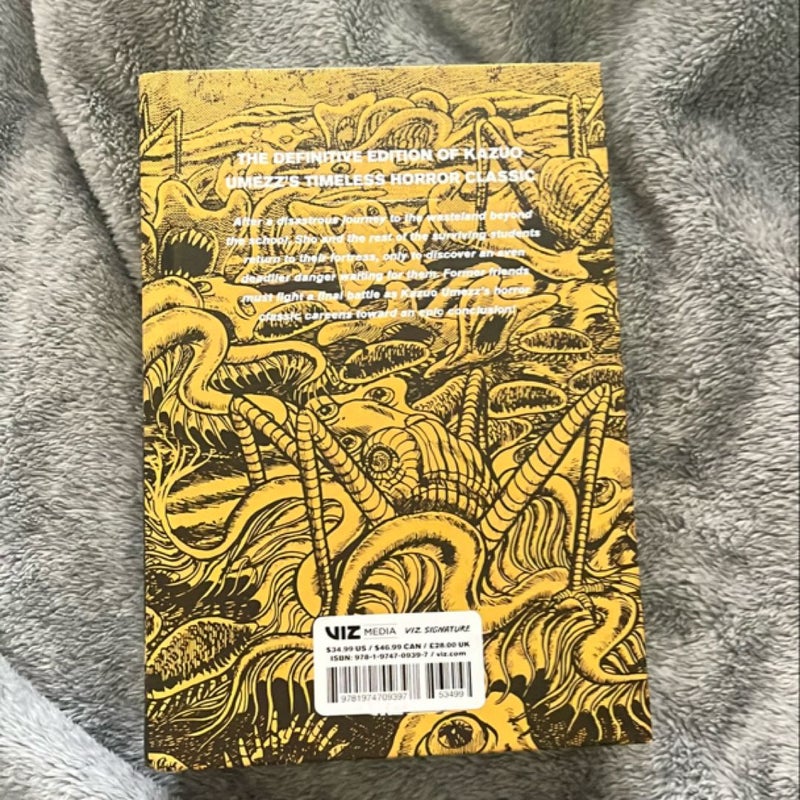 The Drifting Classroom: Perfect Edition, Vol. 3 by Kazuo Umezz