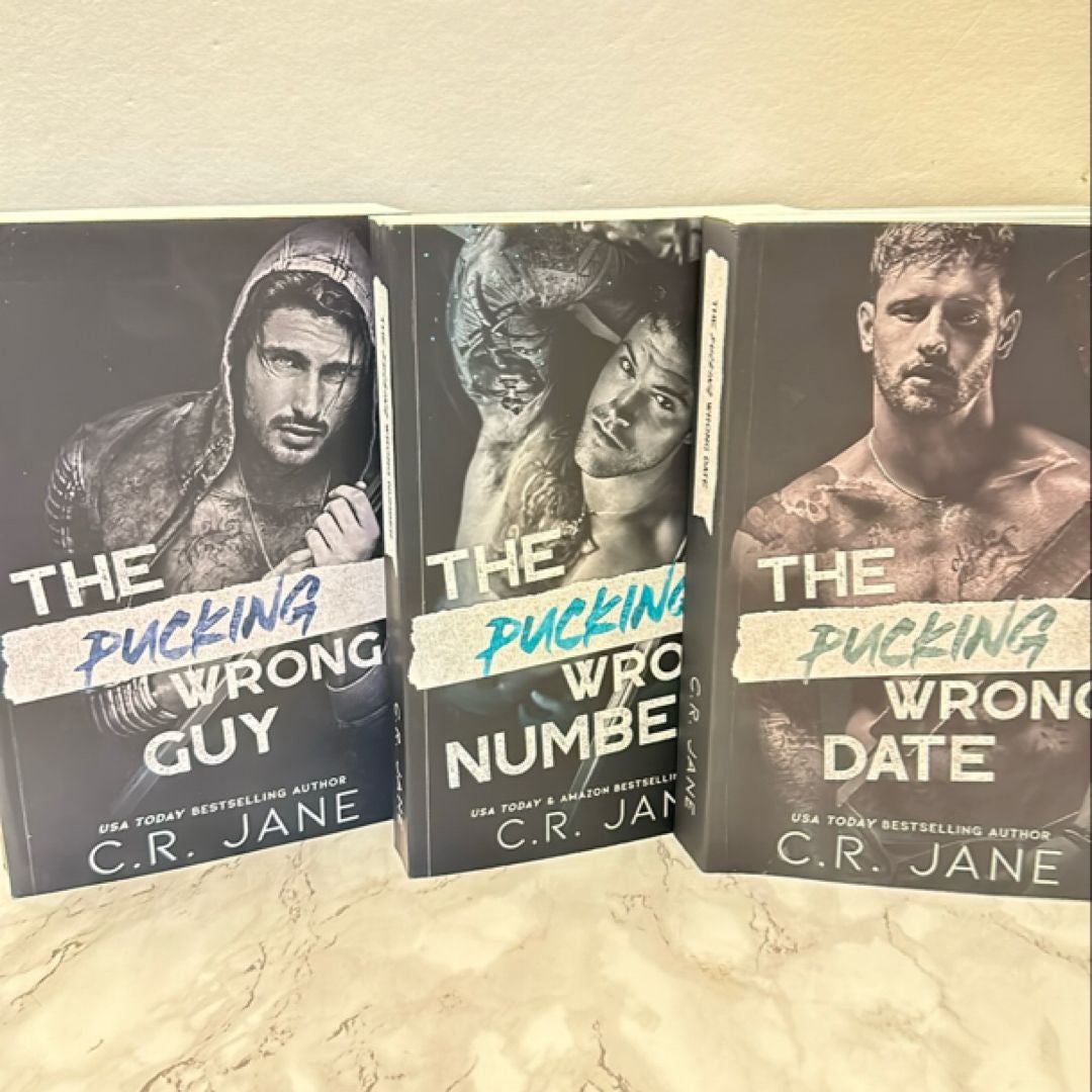 The Pucking Wrong Number by Cadwallader Photography, C. R. Jane