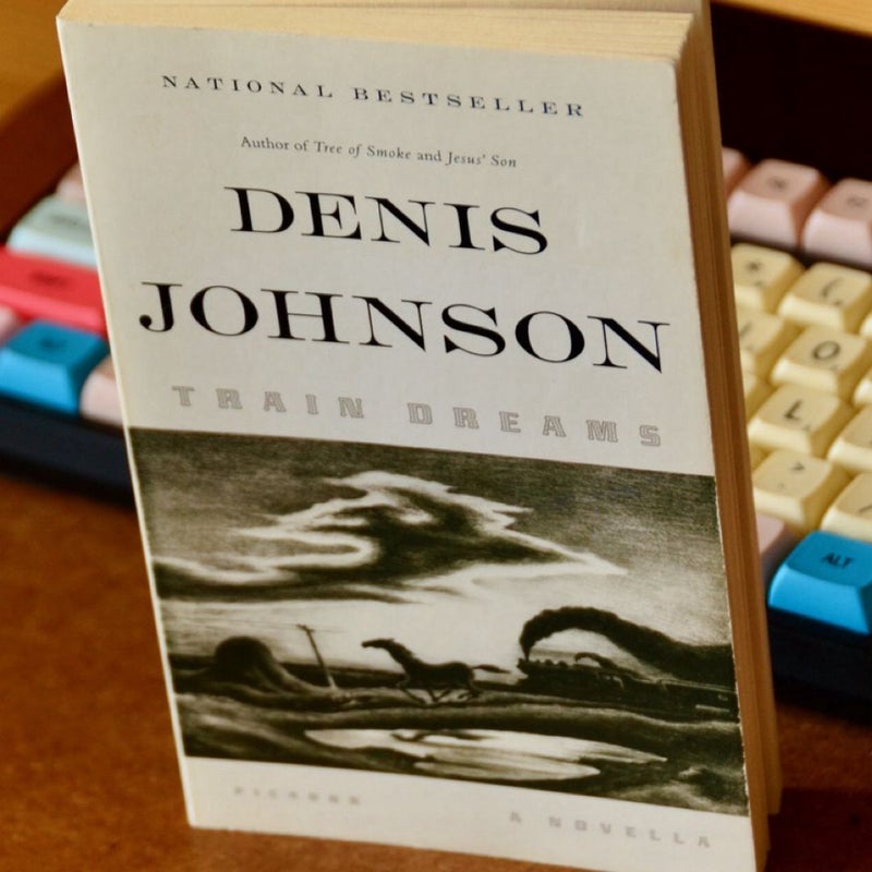 Train Dreams by Denis Johnson