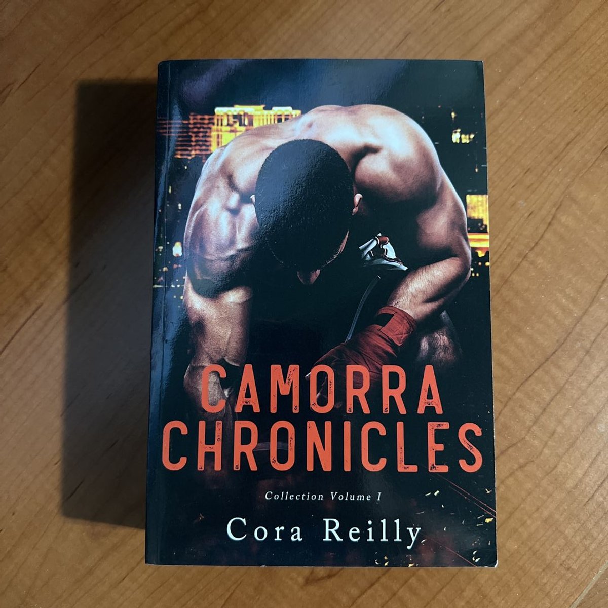 Camorra Chronicles Collection Volume 1 by Cora Reilly | Pangobooks