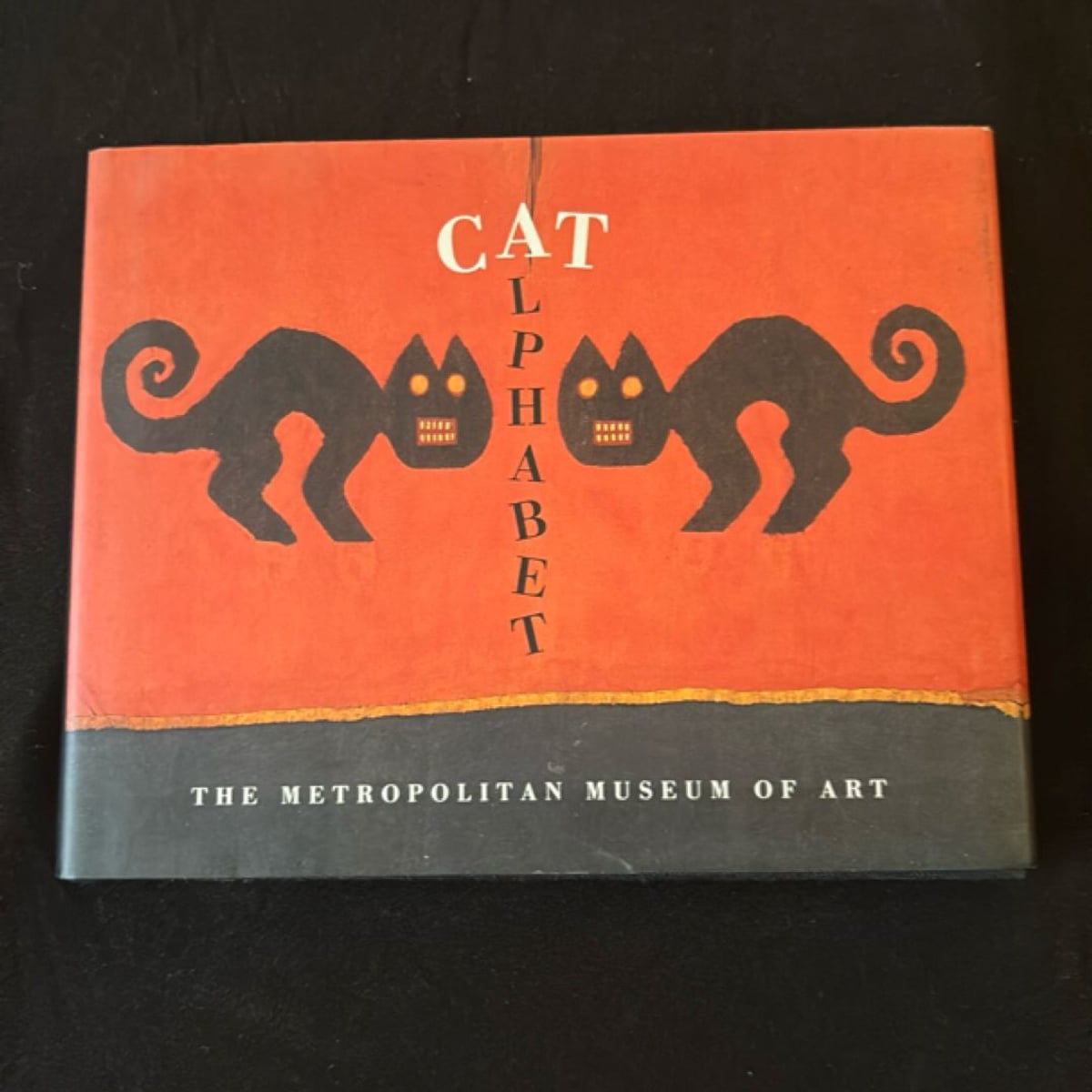 Cat Alphabet by Metropolitan Museum of Art Staff