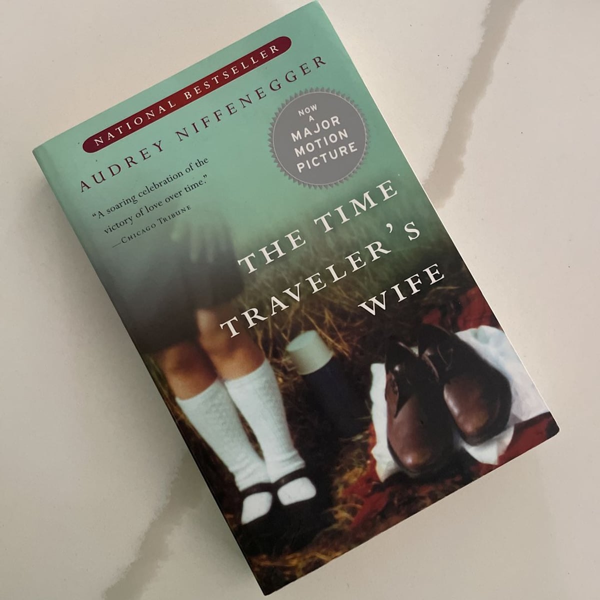 The Time Traveler's Wife by Audrey Niffenegger, Paperback | Pangobooks