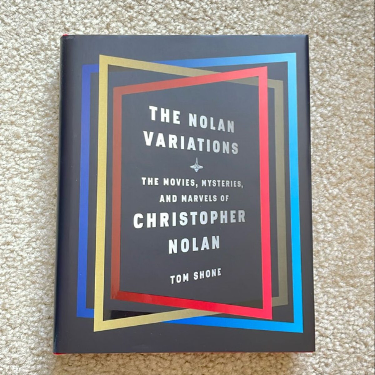 The Nolan Variations by Tom Shone