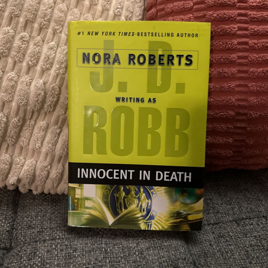 Innocent in Death by J. D. Robb, Hardcover | Pangobooks