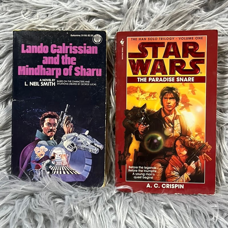Star Wars Bundle by Lots of different , Paperback | Pangobooks
