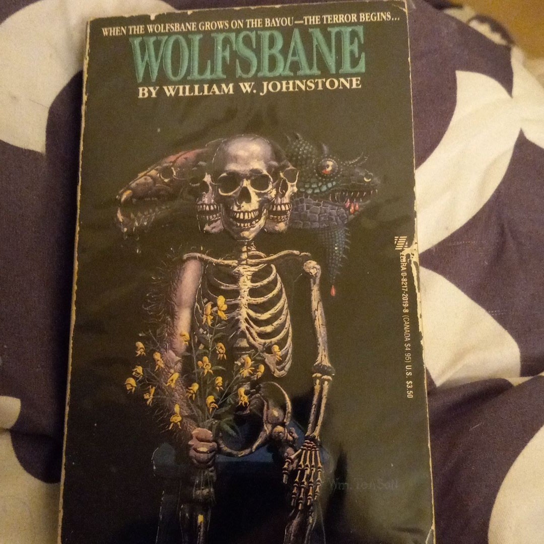 Wolfsbane by William Johnstone