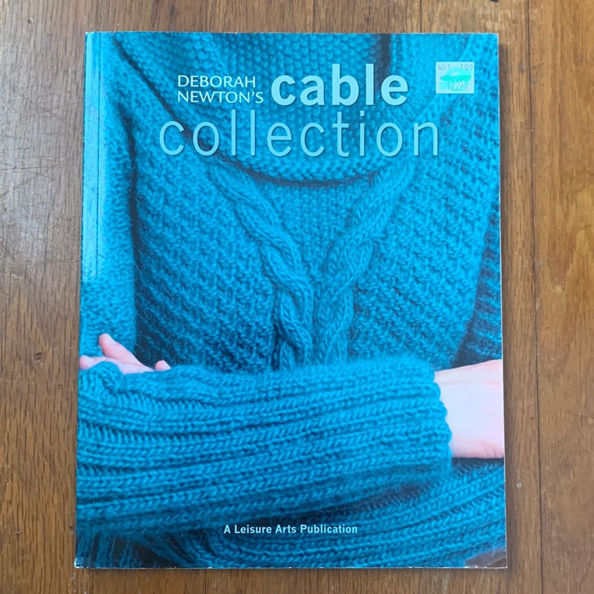 Deborah Newton's Cable Collection by Deborah Newton
