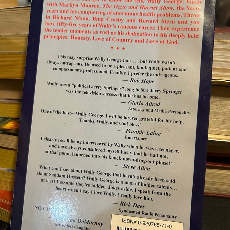 Wally George by Wally George, Paperback | Pangobooks