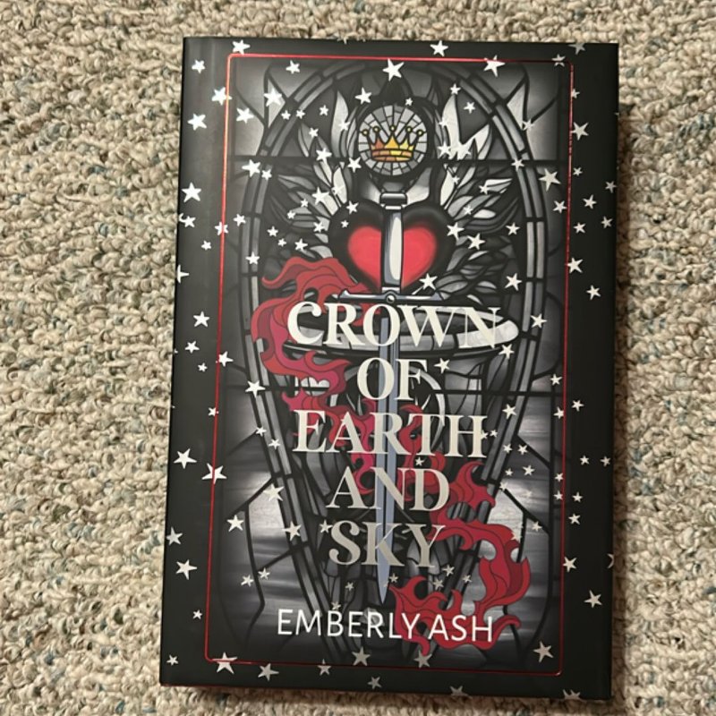 Crown of Earth and Sky by Emberly Ash