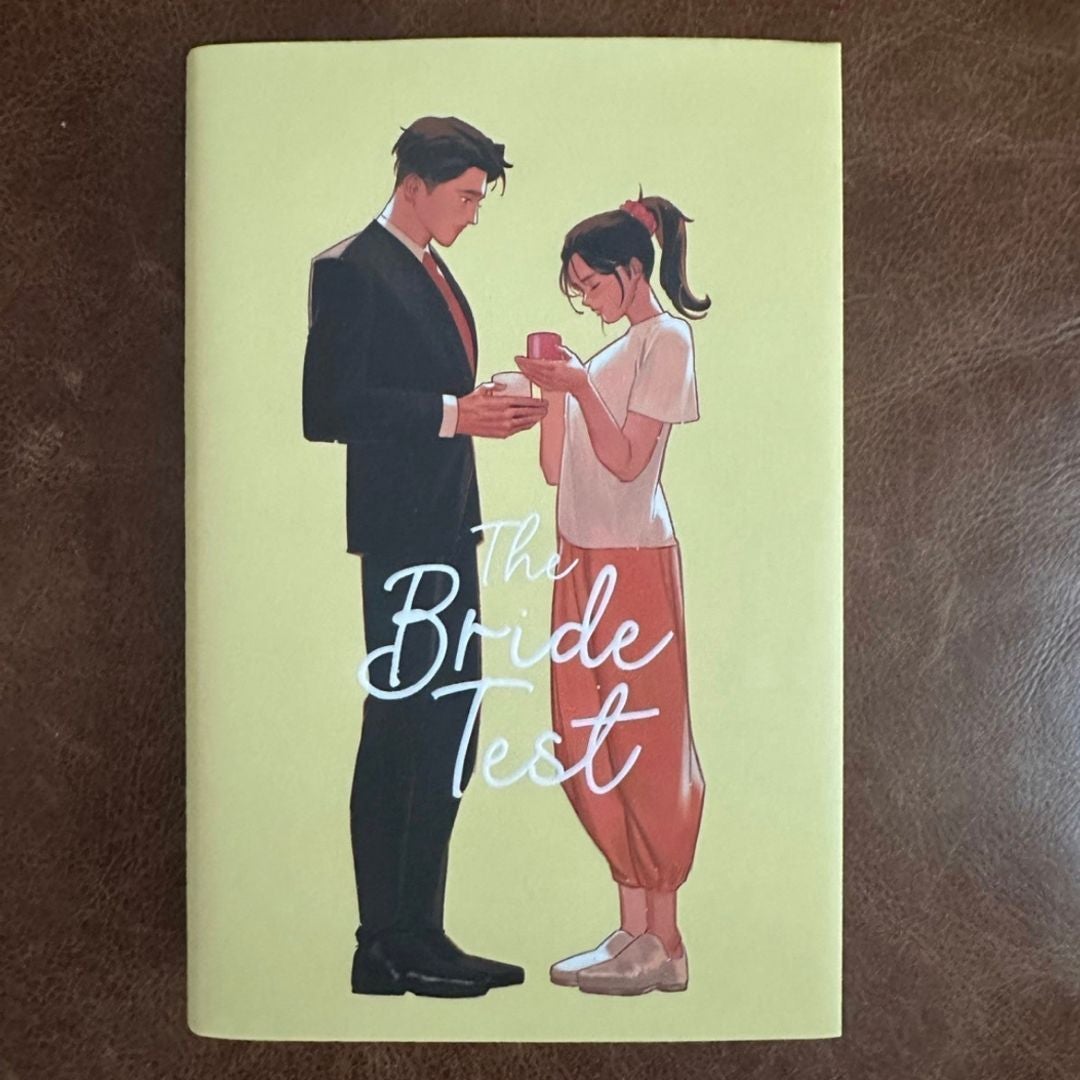 The bride test & the heart principle illumicrate afterlight special ...