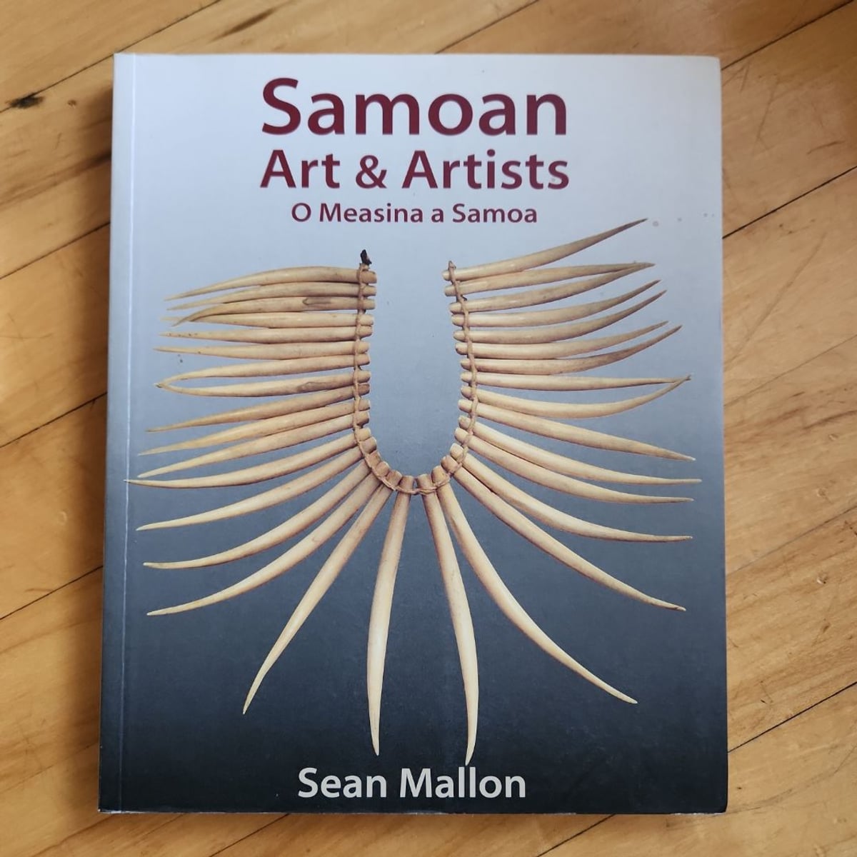 Samoan Art and Artists by Sean Mallon