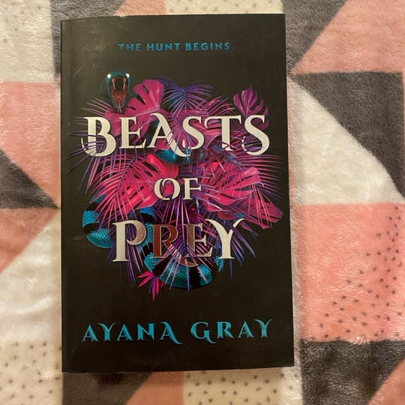 Beasts of Prey by Ayana Gray, Paperback | Pangobooks
