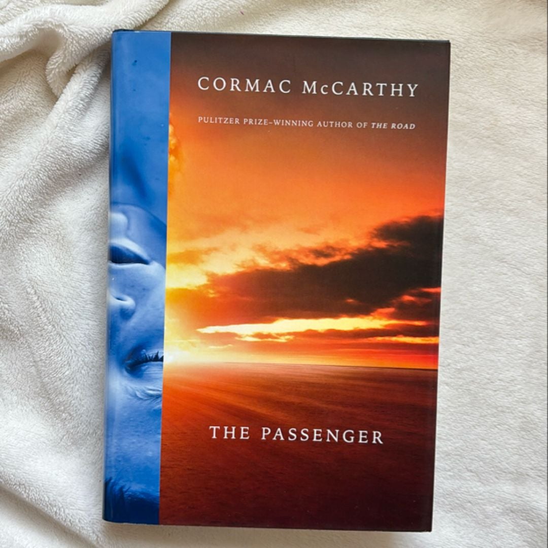 The Passenger by Cormac McCarthy, Hardcover | Pangobooks