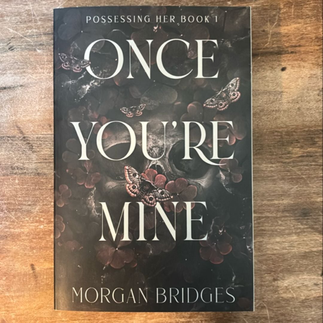 Once You're Mine by Morgan Bridges, Paperback | Pangobooks