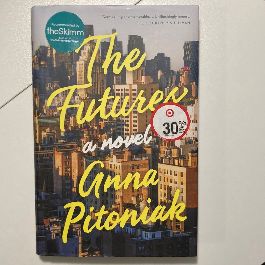The Futures by Anna Pitoniak