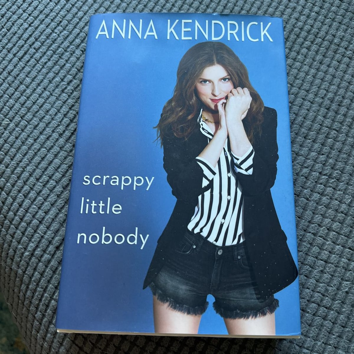 Scrappy Little Nobody by Anna Kendrick