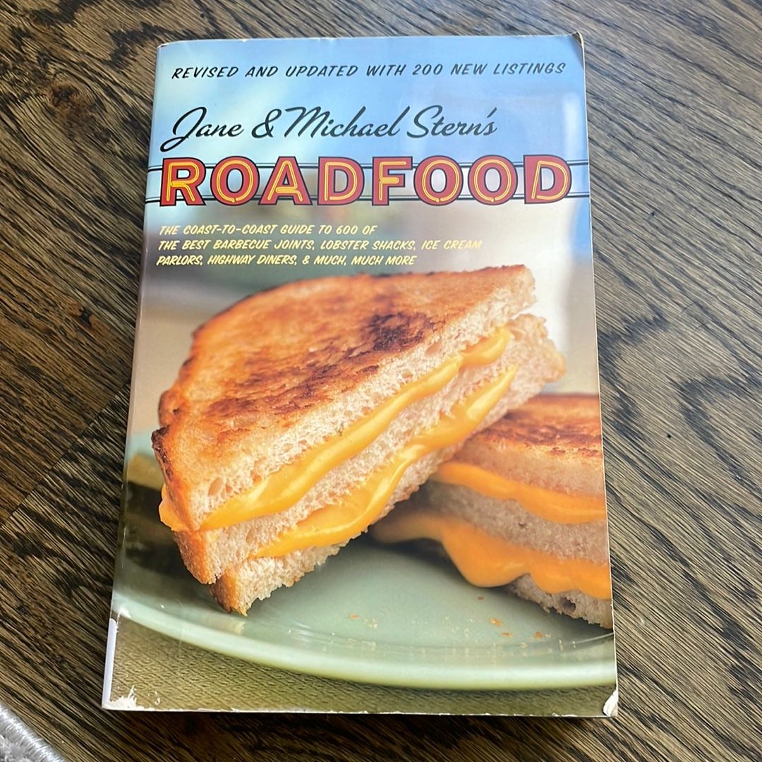 Roadfood by Jane Stern, Michael E. Stern