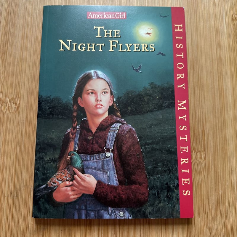 The Night Flyers by Elizabeth McDavid Jones, Paperback | Pangobooks