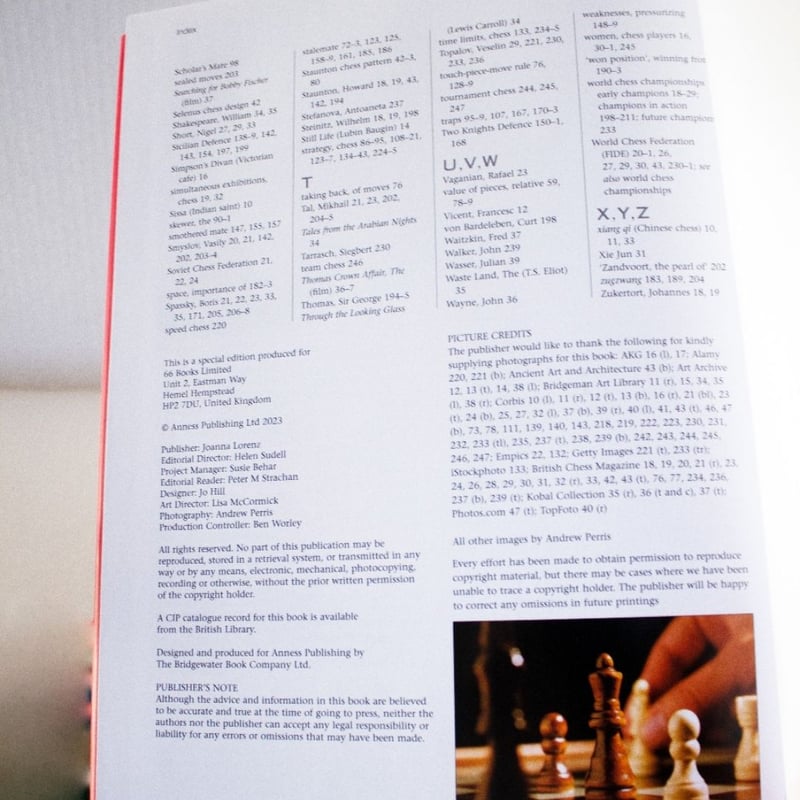 How to Play Winning Chess by John Saunders