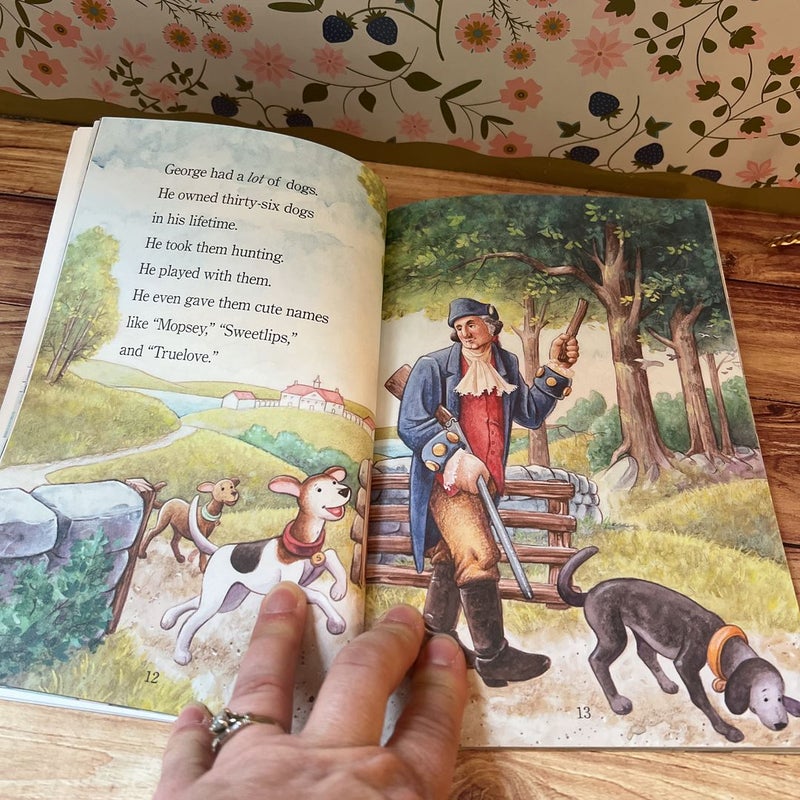 George Washington and the General's Dog by Frank Murphy