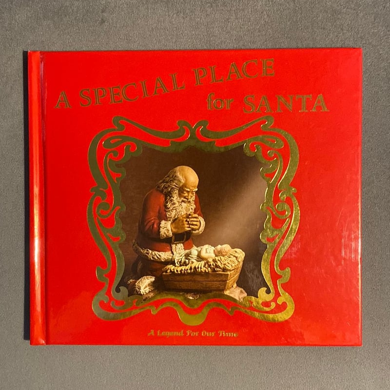 A Special Place for Santa by Jeanne Pieper, Hardcover | Pangobooks
