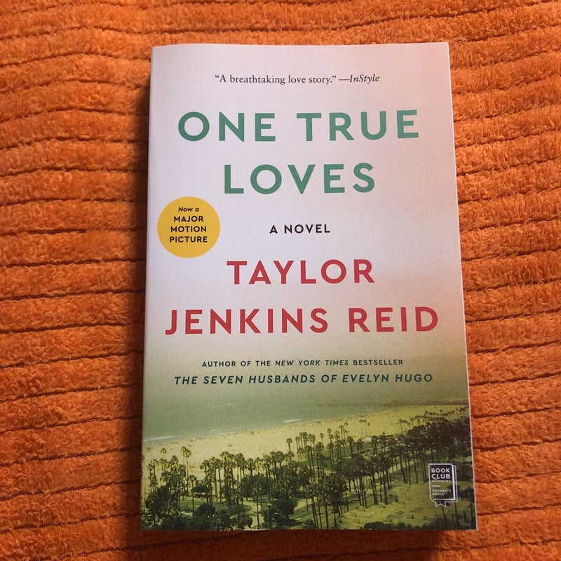 One True Loves by Taylor Jenkins Reid, Paperback | Pangobooks