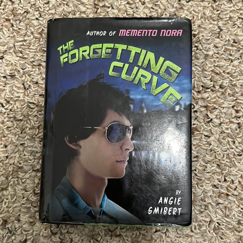 The Forgetting Curve by Angie Smibert