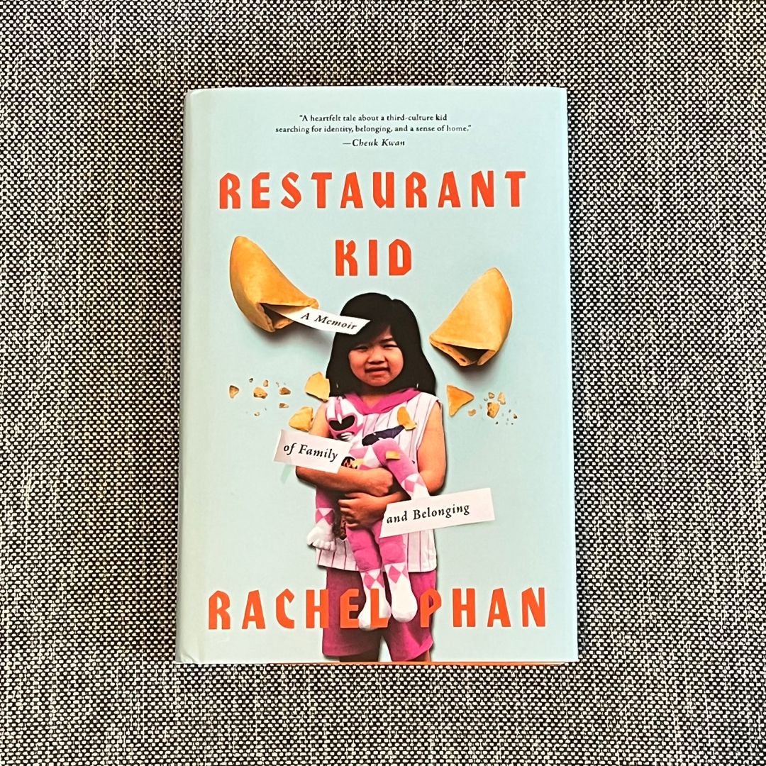 Restaurant Kid by Rachel Phan