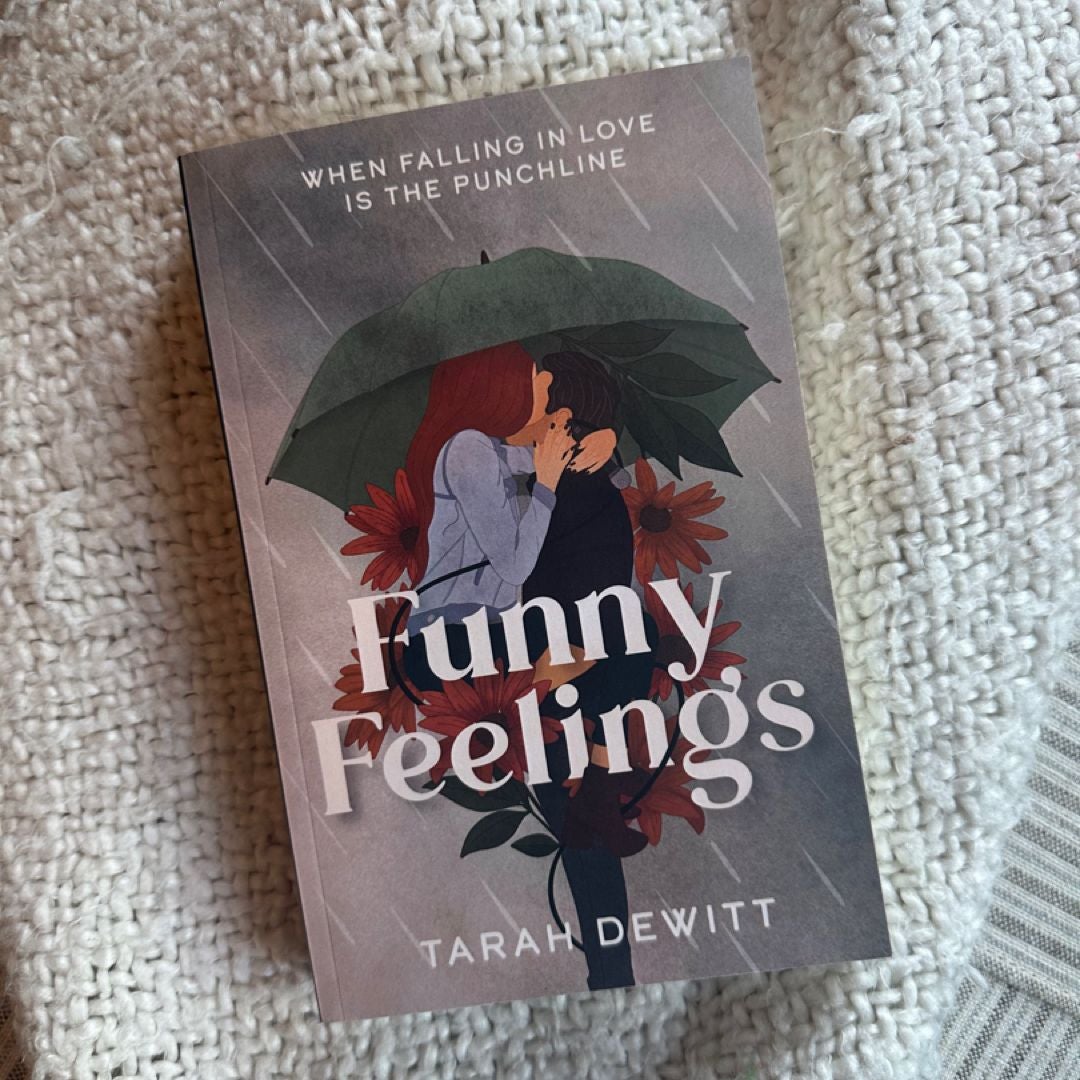 Funny Feelings by Tarah DeWitt, Paperback | Pangobooks