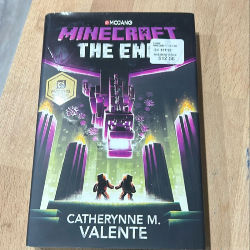 Minecraft: the End by Catherynne M. Valente