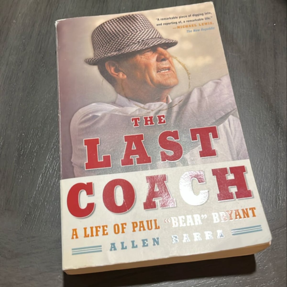Last Coach by Allen Barra, Paperback | Pangobooks